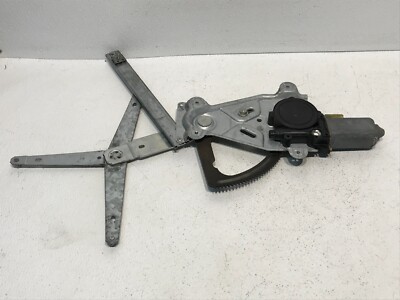 97-06 Jaguar XK8 XKR X100 Front Left Driver Side Window Regulator w ...