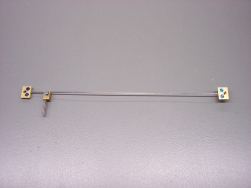 KUNDO K&O 12" ANNIVERSARY 400 DAY CLOCK SUSPENSION SPRING WIRE UNIT 3A ...