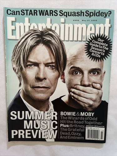 2002 May 31 Entertainment Weekly Summer Music Preview (CP212) | eBay