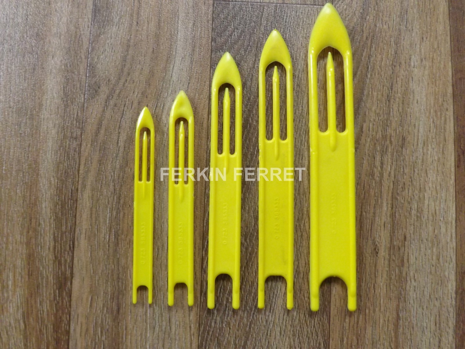 NEW NET MAKING NEEDLES / SHUTTLES IN 6" 7" 8" 9" 10" | eBay UK