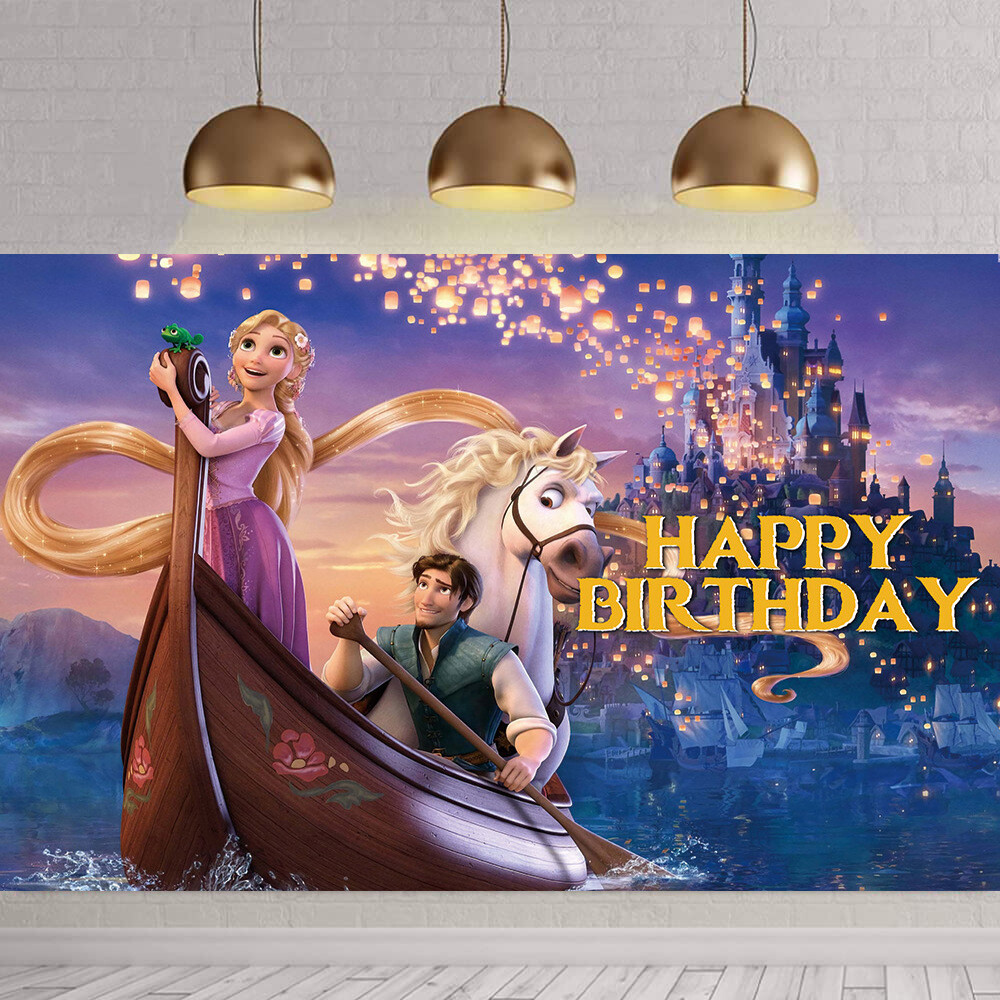 Tangled Wallpaper Rapunzel