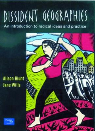 Alison Blunt Jane Wills Dissident Geographies (Poche) 9780582294899 | eBay