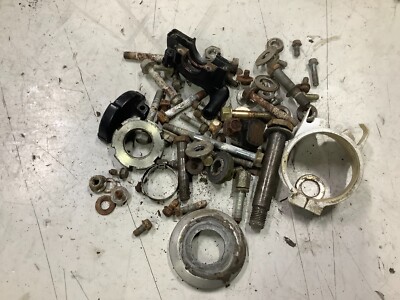 1989 89 YAMAHA YZ 125 HARDWARE BOLTS | eBay