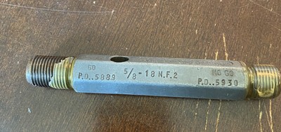 thread plug gage set | eBay