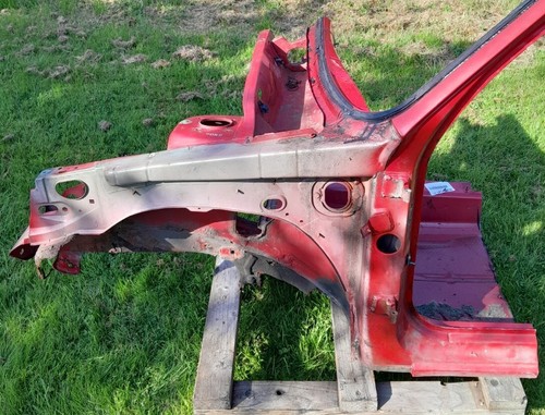 Peugeot 106 NSF Nearside Front Inner Wing Strut Tower Chassis Repair ...