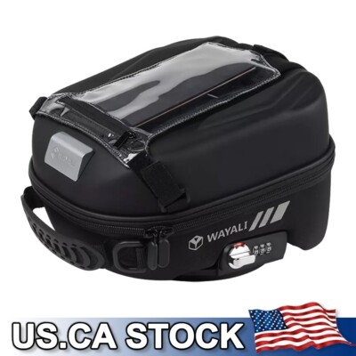 Fuel Tank Bag For BMW F750GS F900R R1150 1200 1250 GS RS RT K1200 R S ...