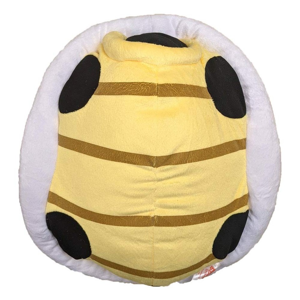 Super Mario Extra Large Turtle Shell Plush Toy 35cm (Red Shell) | eBay UK