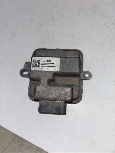 GM 23306694 Towing Control Module from 2023 Chevy Tahoe 11316778 | eBay