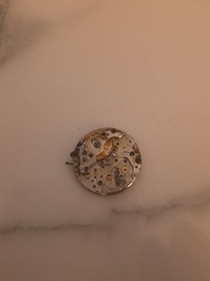Rolex 2030 Mainplate And Movement Parts For Repair | eBay