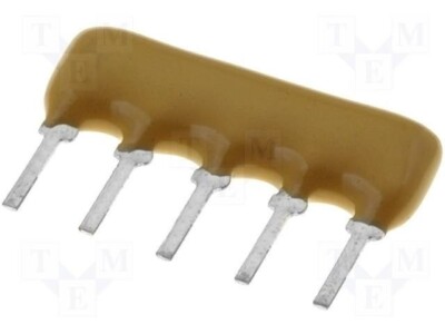 30x RESISTOR ARRAY 4605X-101-331 Network,Thick Film,330Ohms,100WV, 2% ...