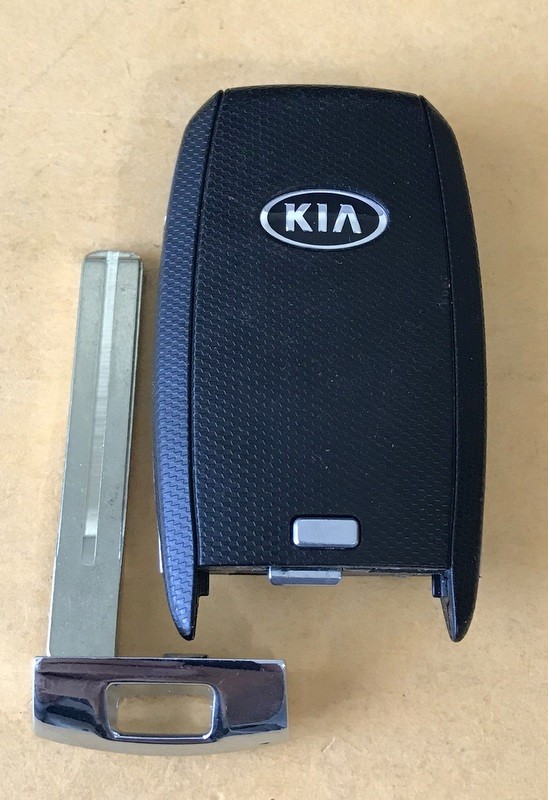 OEM 15-17 KIA RIO SMART KEY PROXIMITY KEYLESS REMOTE FOB TRANSMITTER ...