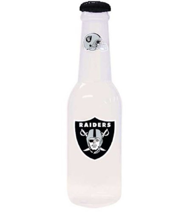 NFL Bottle Bank Soda Bottle Shaped Cowboys Saints Broncos Packers ...