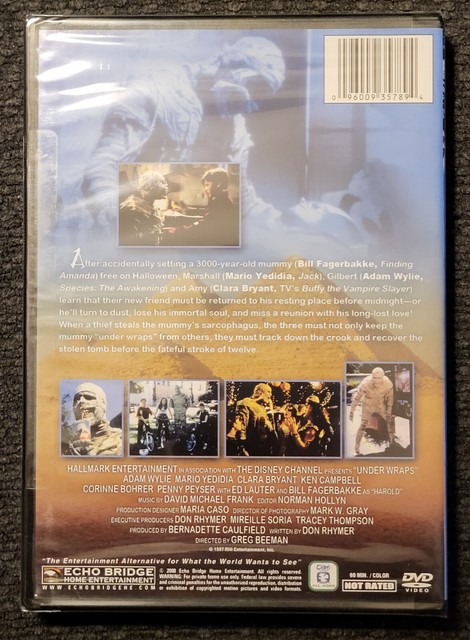 Under Wraps (DVD, 2005) for sale online | eBay