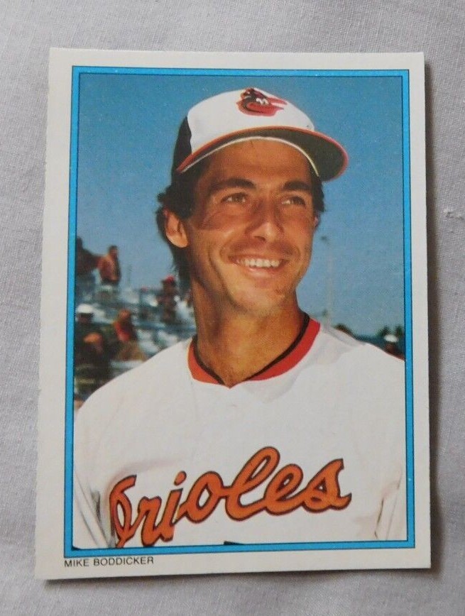 1985 Topps 1985 All-Star Set Collector's Edition Glossy Send-Ins Pick ...