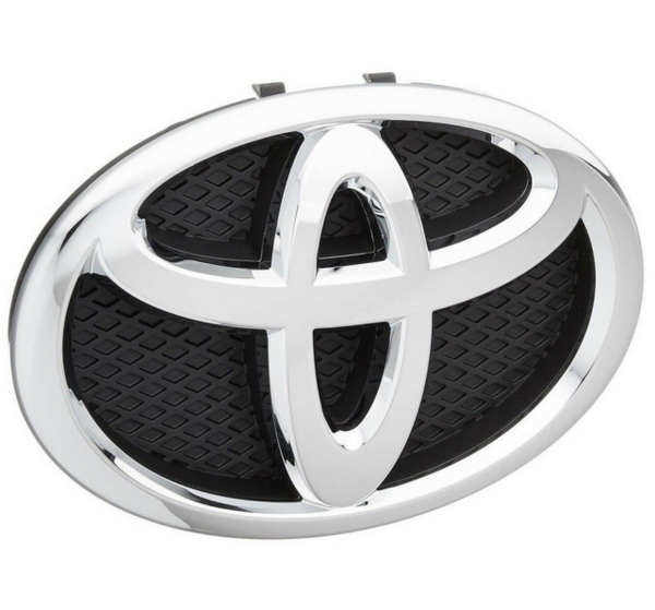 Toyota Yaris Front Grille Emblem for sale online | eBay