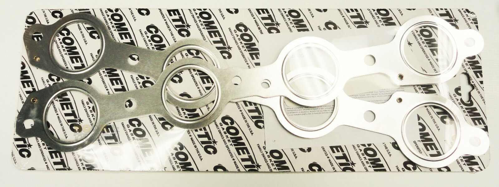 LS1 LS2 LS3 LS7 LQ4 LQ4 Exhaust Manifold Header Gaskets Round Port MLS ...