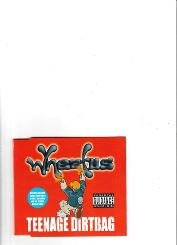 Wheatus- Teenage Dirtbag UK enhanced cd single | eBay UK