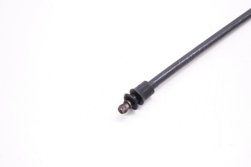 06-12 Mercedes W164 X164 ML63 Hood Release Latch Actuator Cable Wire ...