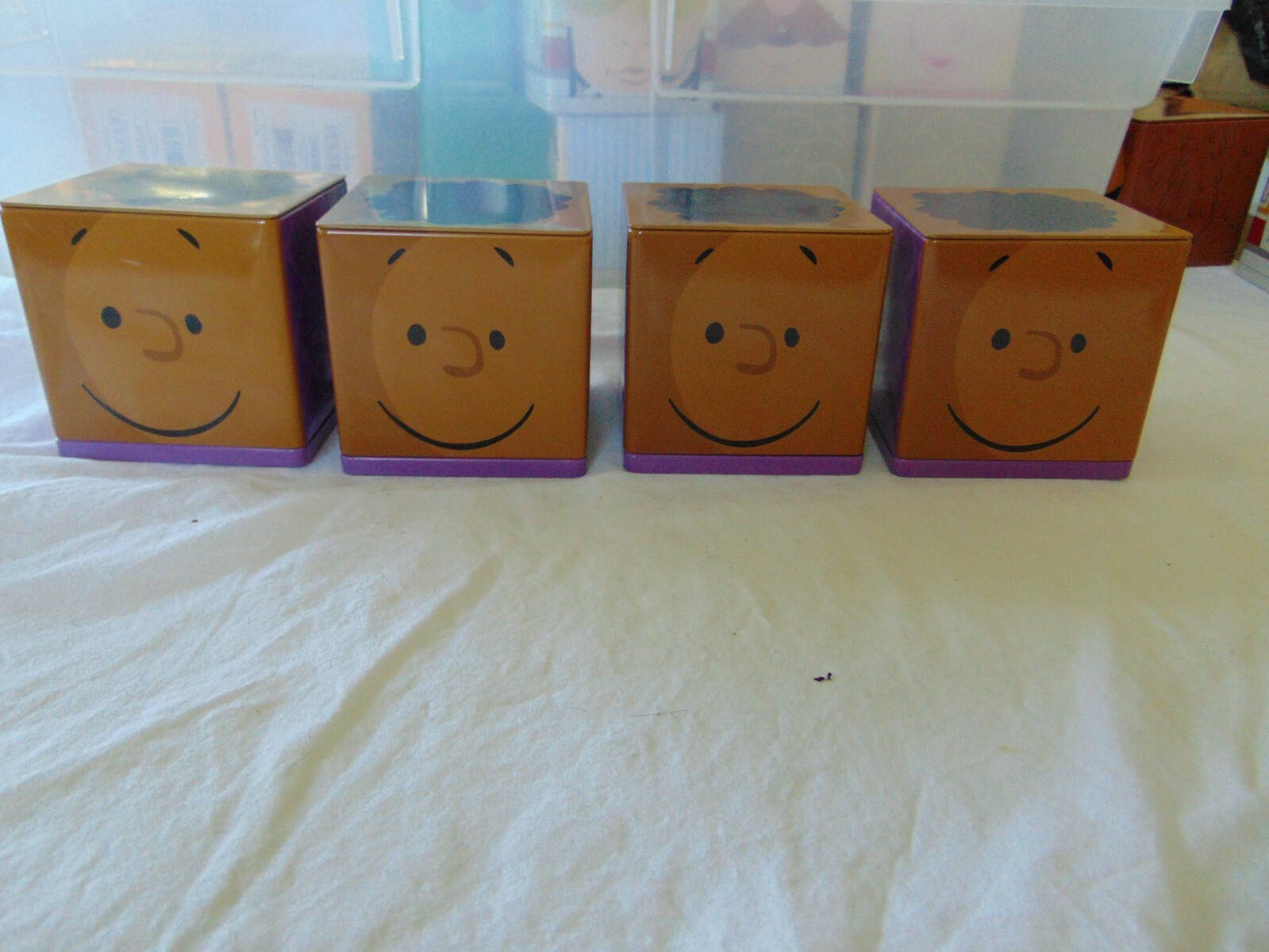 Hallmark Pig Pen CUBEEZ Container for sale online | eBay