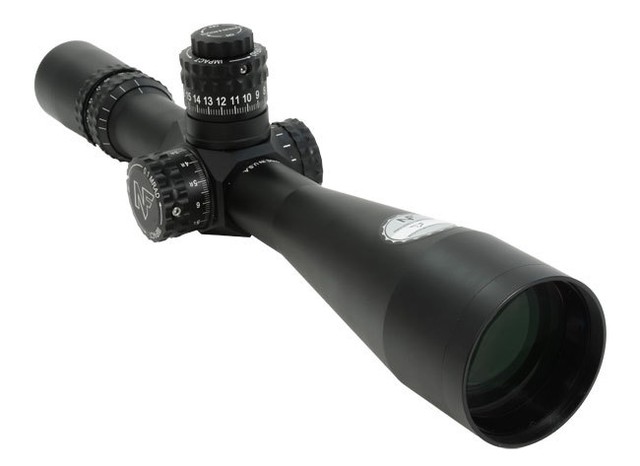 Nightforce Beast 5-25×56 Riflescope F1 Mil Radian DigIllum Tremor 3 ...