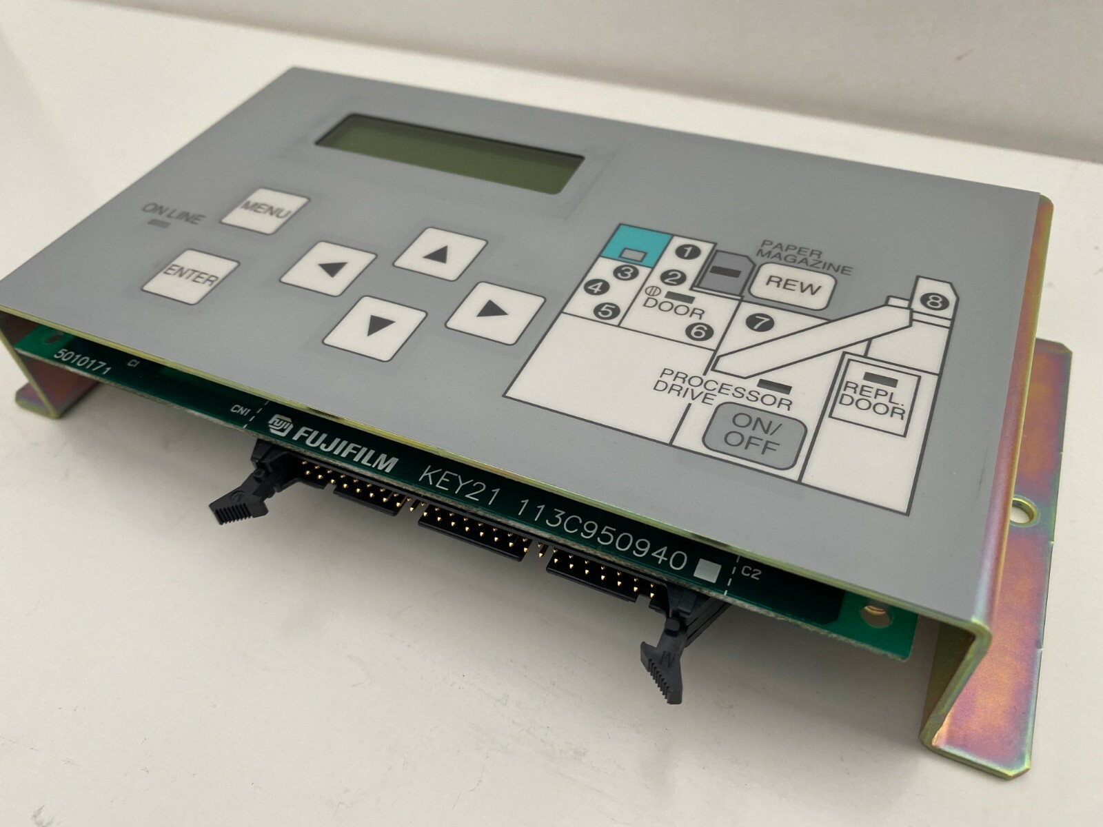 Fuji Frontier 390 Keyboard Keypad from a working printer | eBay UK