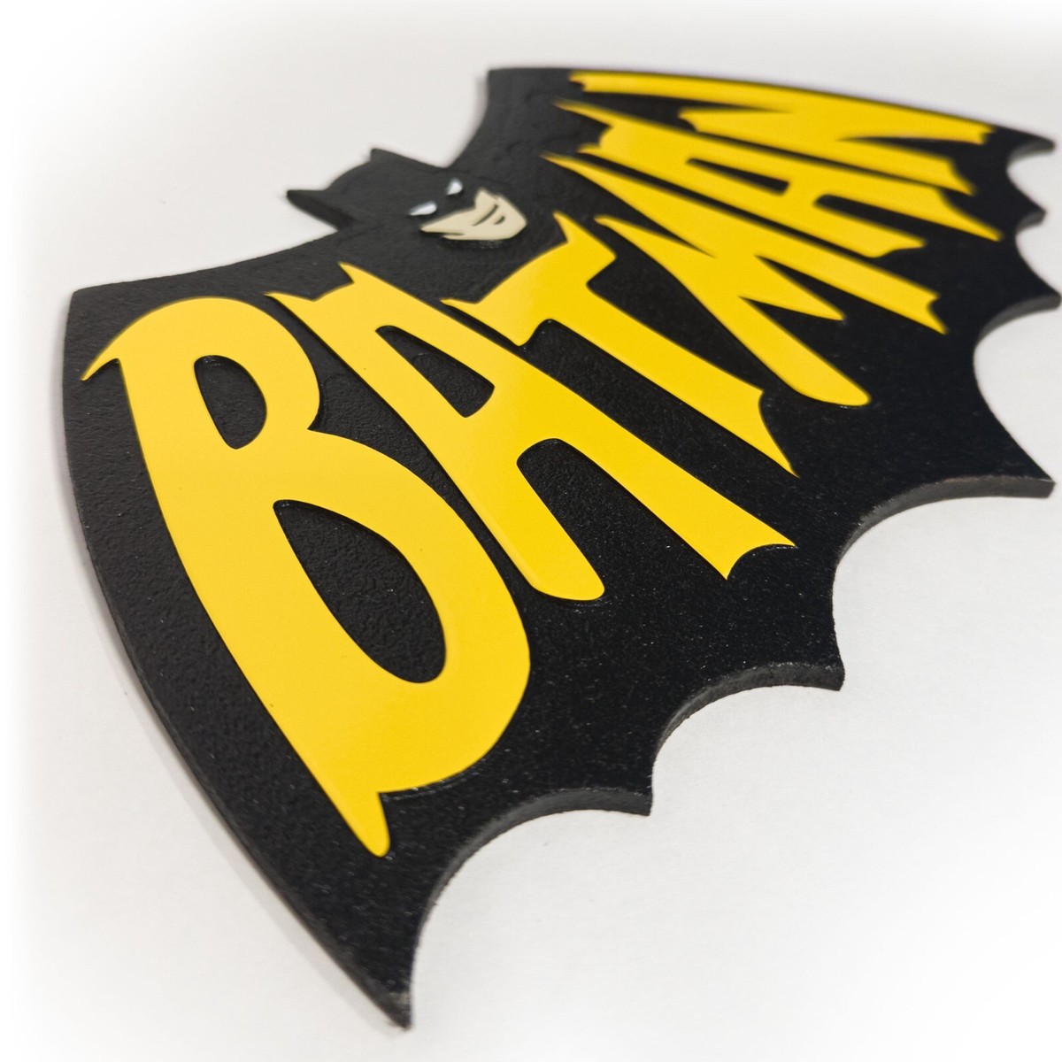 Batman 1960 Logo