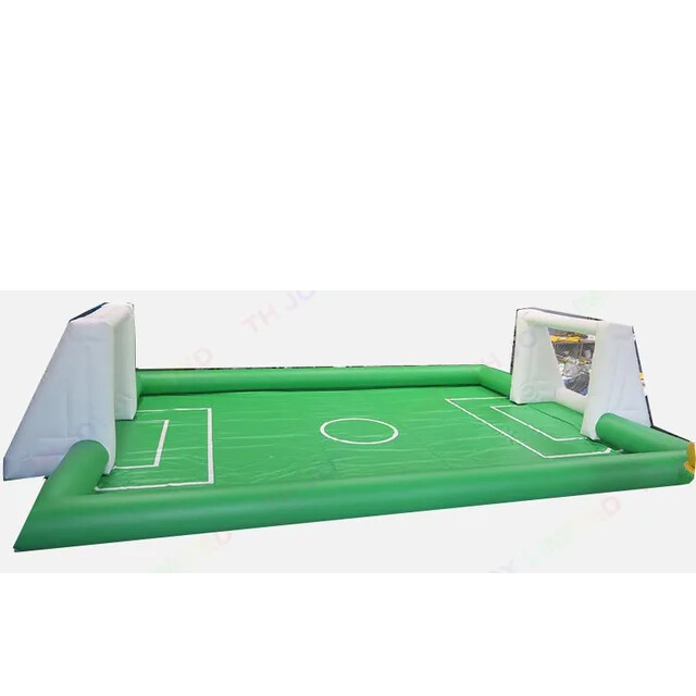 Inflatable Soccer Arena Football Field Pitch Inflatable Soccer Field ...