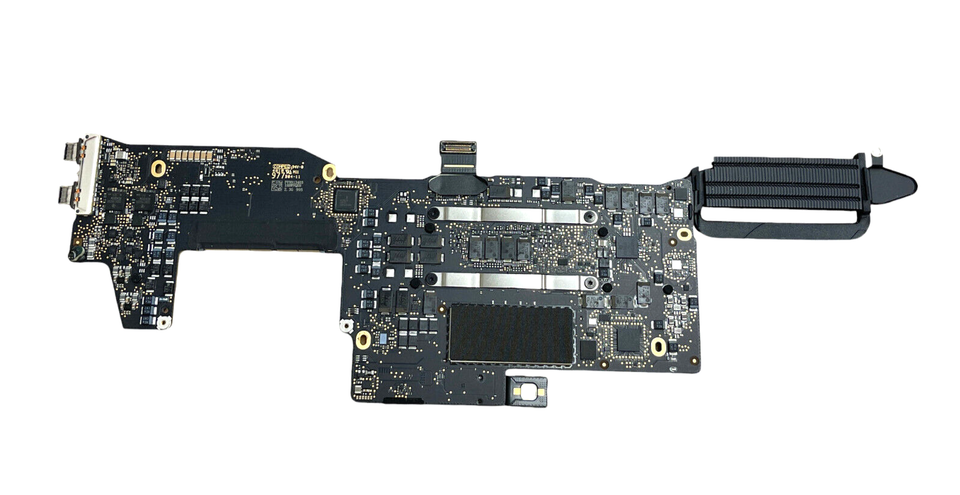 Apple Macbook Pro 13" A1708 2017 EMC 3164 i5 2.3GHZ 8GB 16GB Logic ...