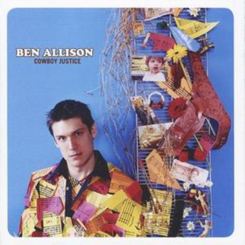 Ben Allison Cowboy Justice (CD) Album (UK IMPORT) | eBay