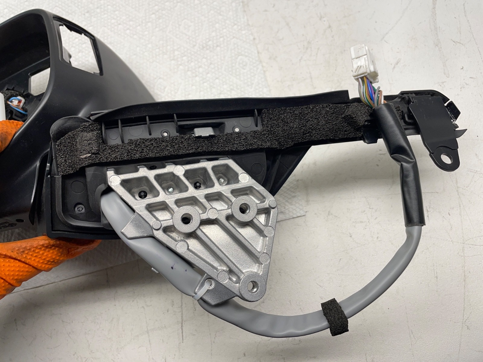 OEM LEFT SIDE VIEW MIRROR FOR 2023 2024 2025 SUBARU OUTBACK 2.4L ...