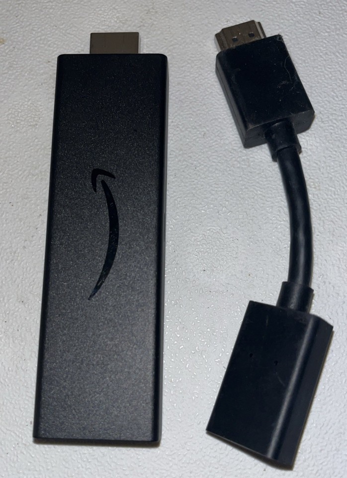 Amazon Fire Stick Gen 2 E9L29Y-Voice Remote-HDMI Extender-USB Cable ...