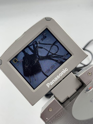 Panasonic D Snap SV-AV35 Digital Camera Silver Used | eBay