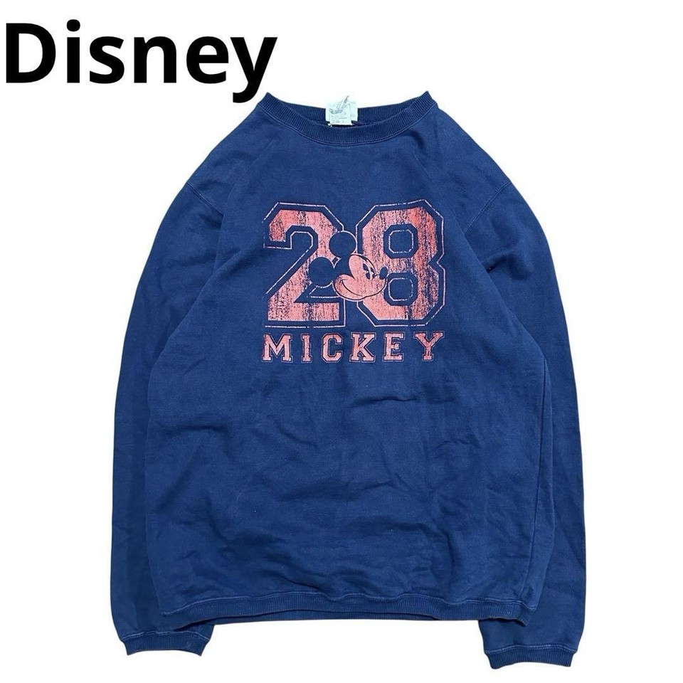 90s 00s Disney vintage Mickey sweatshirt | eBay