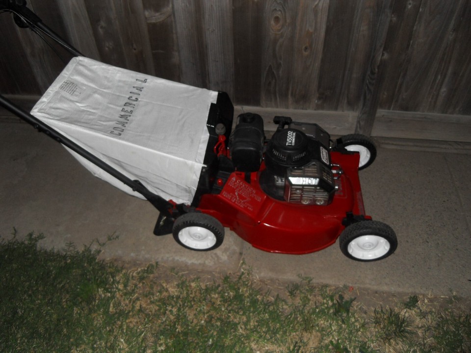 Toro TV5002 Commercial 21" mower Suzuki 2 cycle 3 speed $1399.99 obo | eBay
