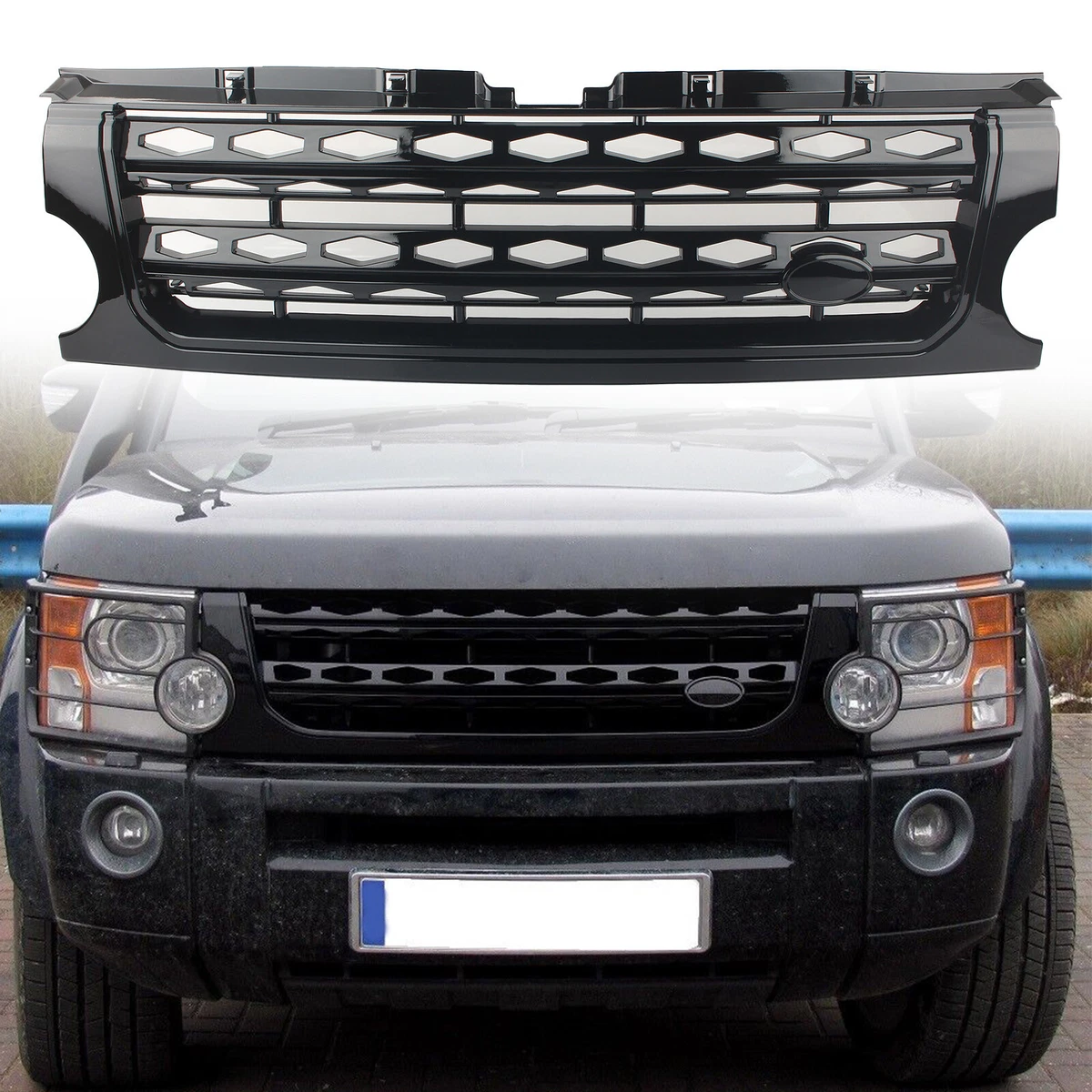Land Rover Discovery 2006