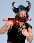 BERZERKER WRESTLER 8 X 10 WRESTLING PHOTO WWF | eBay