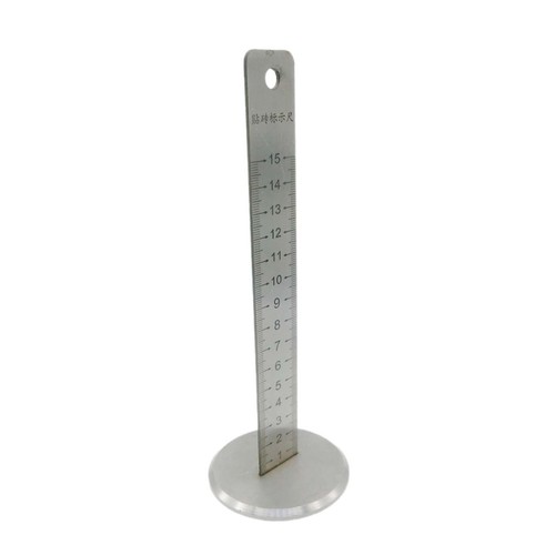 Floor Tile Height Ruler Premium Ceiling Leveling Special Ruler ...