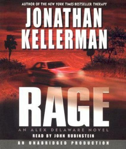 Rage (Alex Delaware, No. 19) Kellerman, Jonathan audioCD Used - Good | eBay