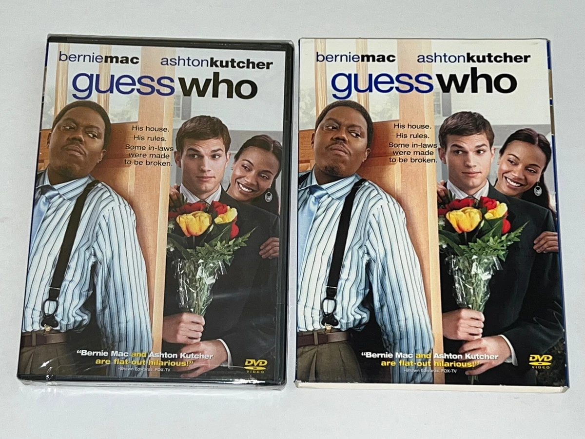 Guess Whos Coming To Dinner Ashton Kutcher