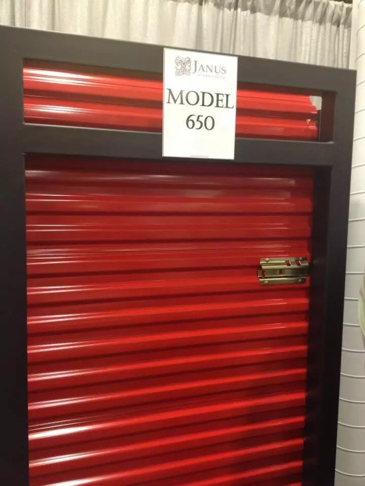 DuroSTEEL JANUS 650 Series DiRECT Self Storage Roll-up Door Hardware ...