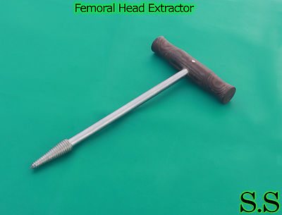 2 Fiber Femoral Head Extractor Orthopedic Instruments | eBay