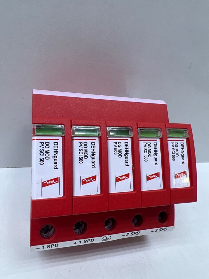 DEHNguard DG MOD PV SCI 500,DG M PV2 SCI 1000 FM , 952 519 | eBay