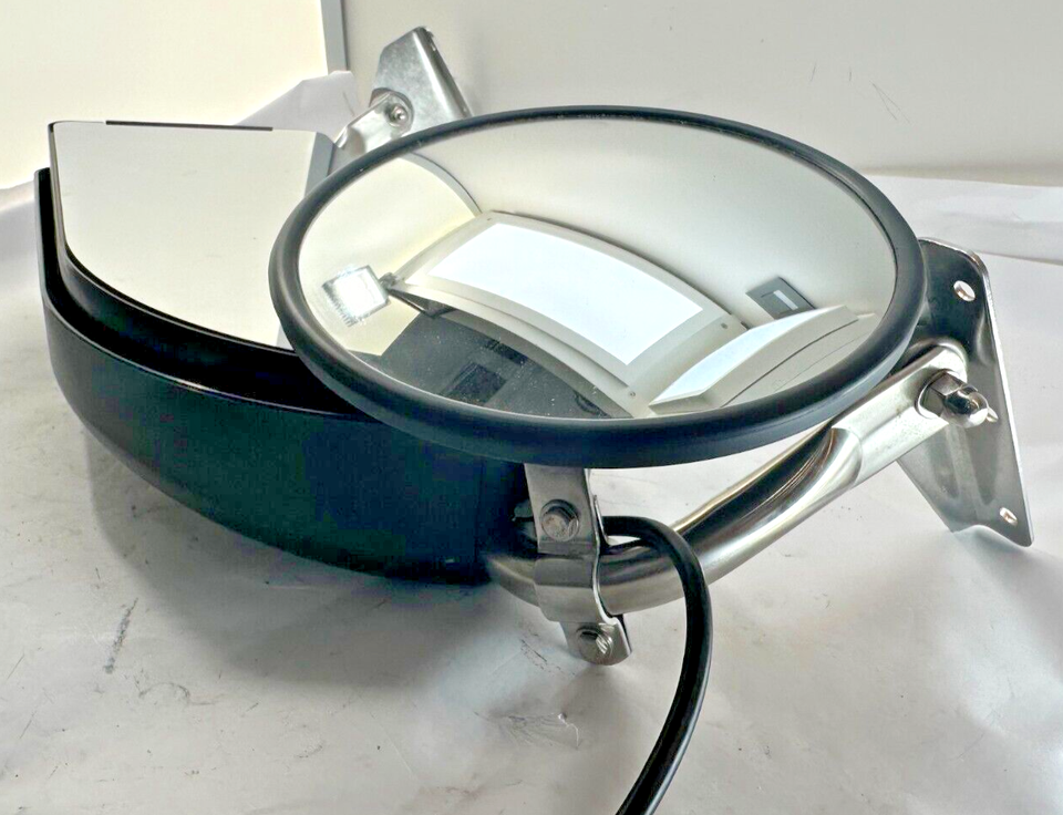 AUTOCAR MIRROR ASSEMBLY SINGLE PANE LEFT HAND 720241 NEW Fast ship | eBay