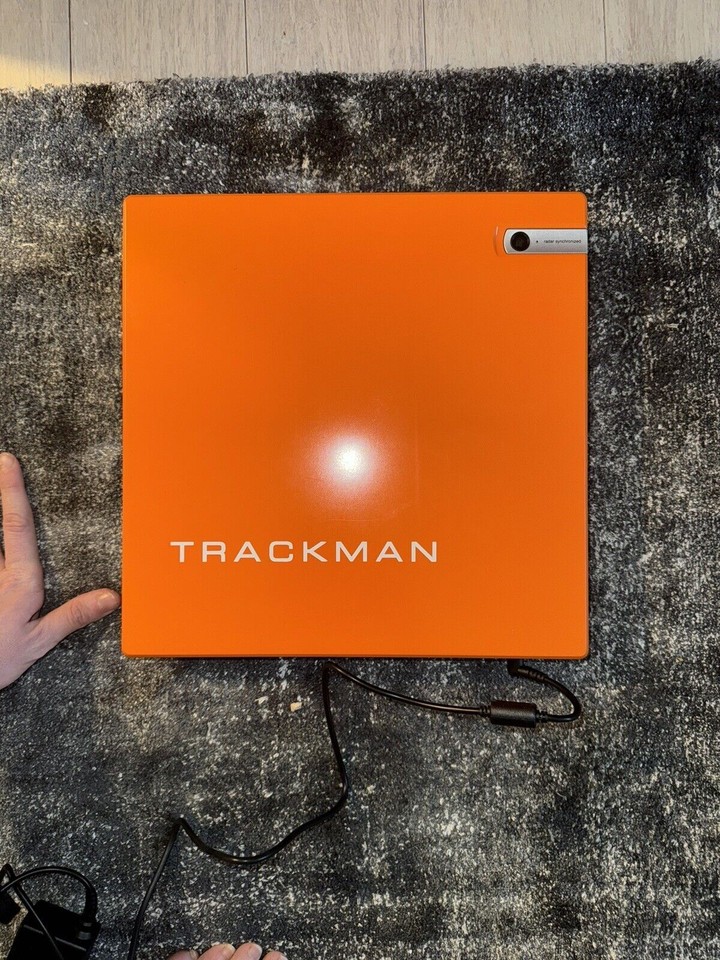 Trackman 4 Launch Monitor - ***Indoor/Outdoor*** | eBay