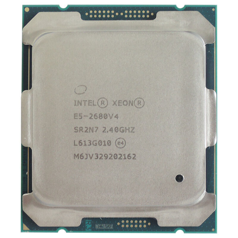 Intel Xeon E5-2673 V4 E5-2683 V4 E5-2686 V4 E5-2682 V4 E5-2680 V4 ...