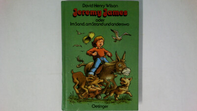 52406 David Henry Wilson JEREMY JAMES ODER IM SAND, AM STRAND UND ...