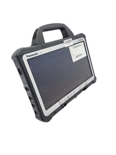 Panasonic CF-D1 13.3" Rugged ToughBook Celeron 4GB *No Drive* | eBay UK