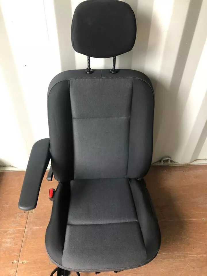 Front Single Passenger Seat RENAULT MASTER / VAUXHALL MOVANO / NISSAN ...