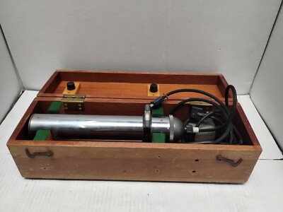 BRUNSON COLLIMATOR MICROMETER model 106 | eBay