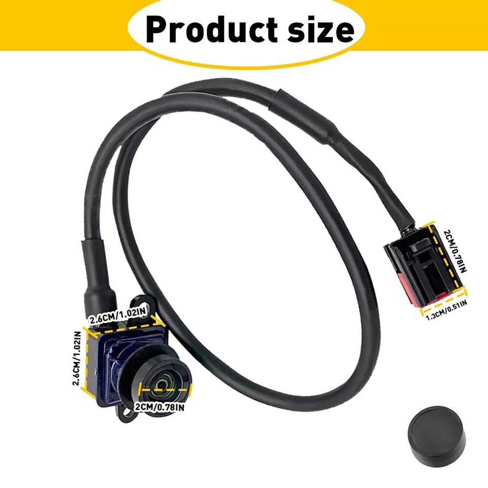 Rear View Backup Camera For RAM PROMASTER 3500 2018 2019 2020 2021 ...